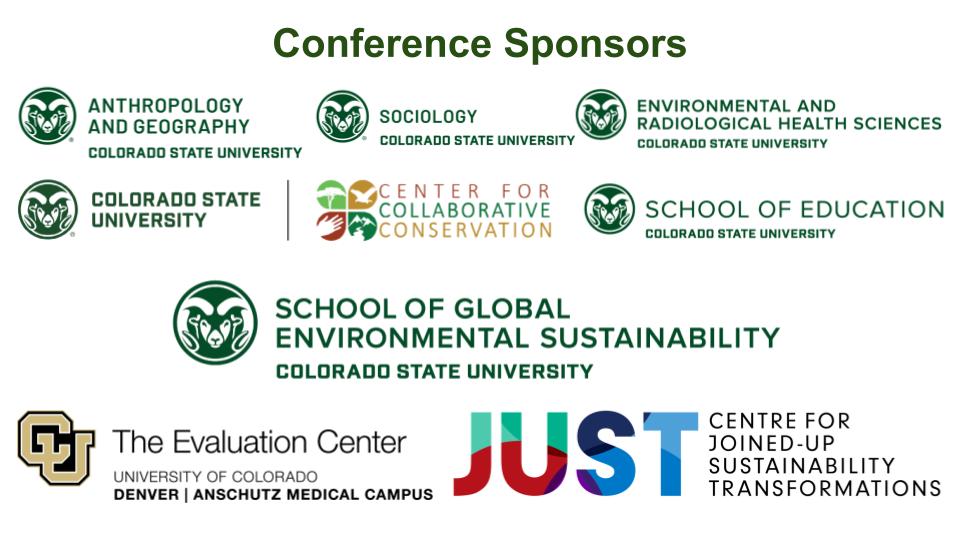 Global Environmental Justice Conference 2026 - Center for Environmental ...
